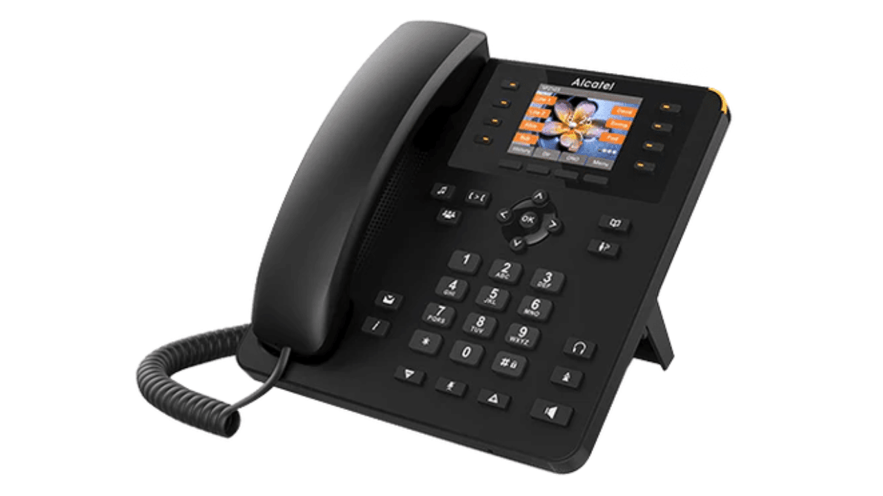 Alcatel SP2503 IP Phone