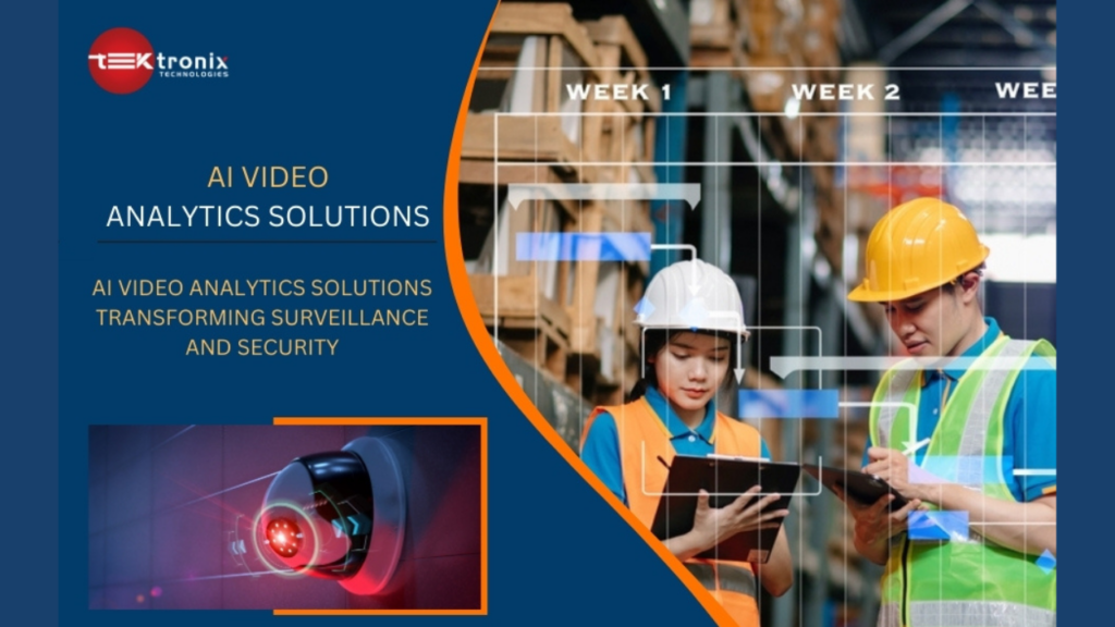 CCTV Analytics Software in Jeddah - Advanced Security Monitoring