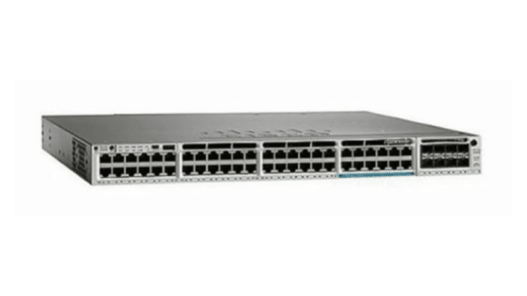 Cisco Manageable Switch