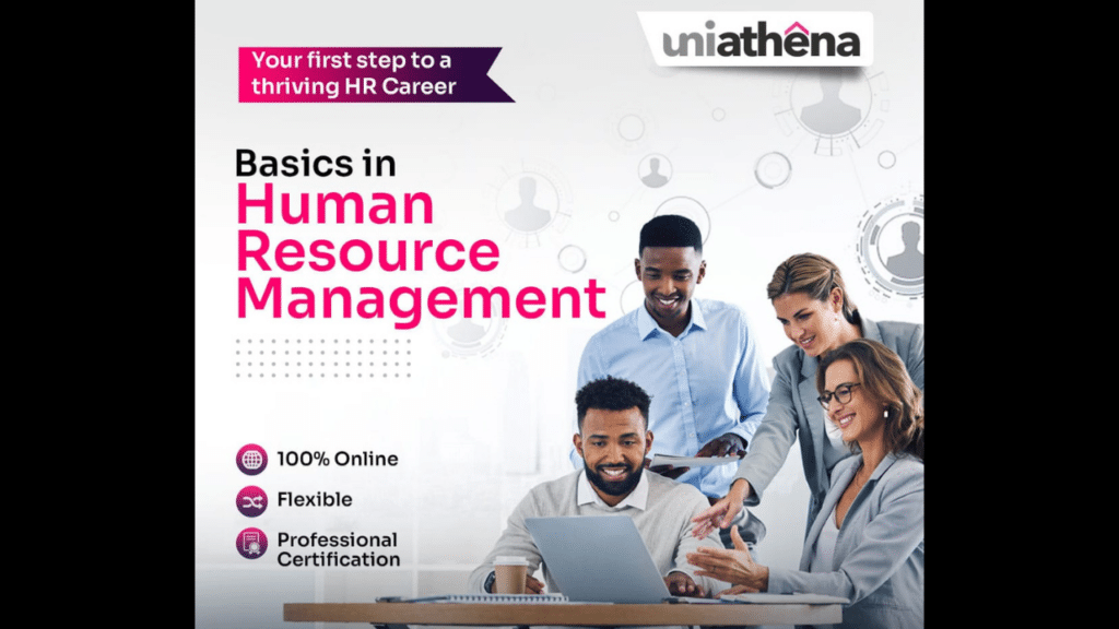 Free Short Course in Human Resource Management | UniAthena