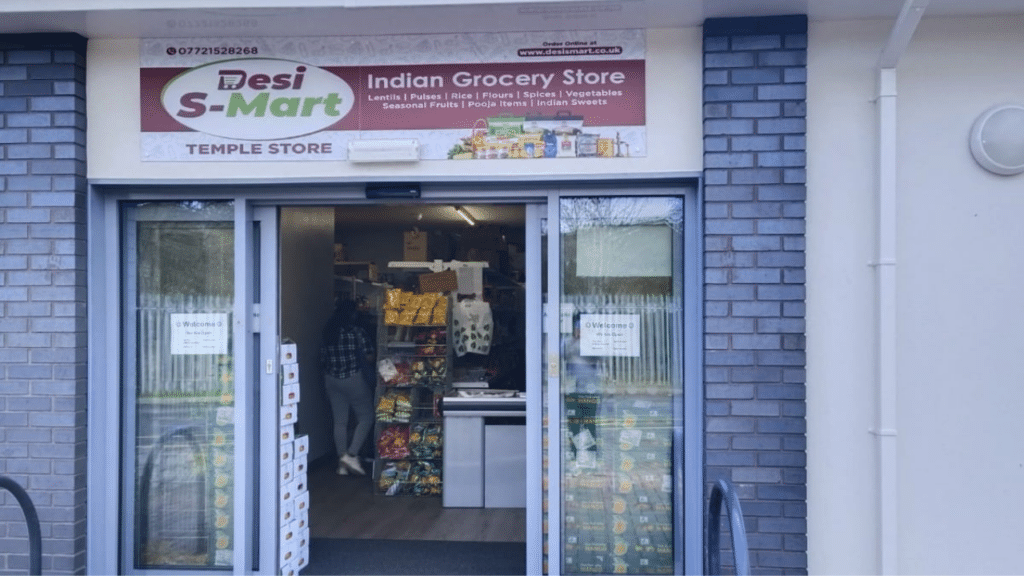 Indian Grocery Store