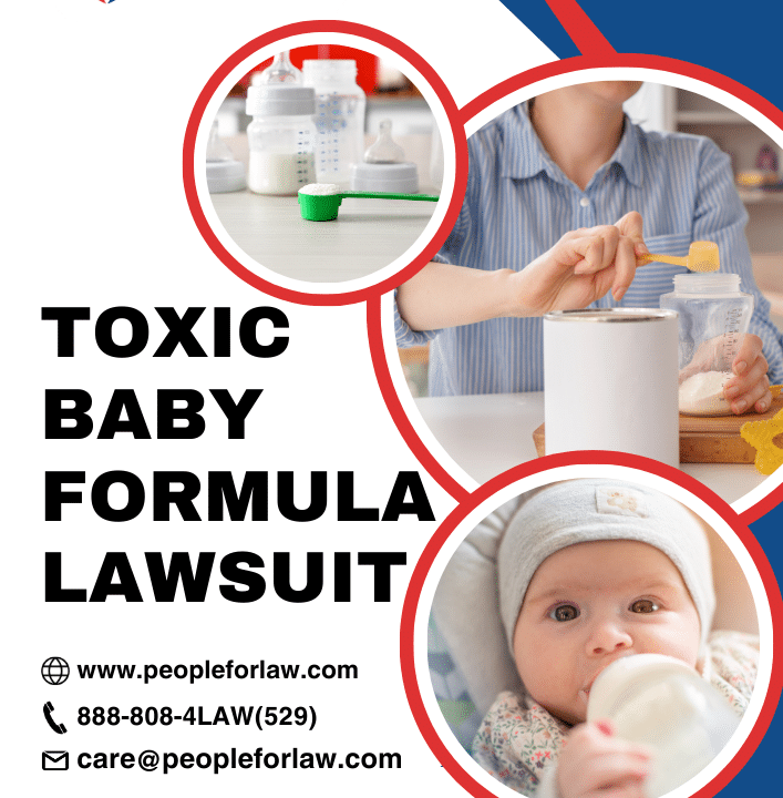 Toxic Baby Formula Lawsuit | People For Law