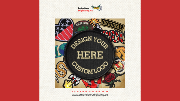 Transform Your Designs with Canadian Embroidery Digitization