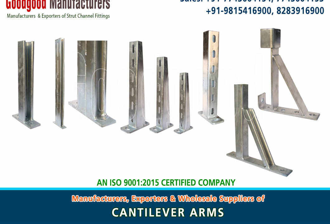 Strut Support Systems and Channel Bractery and Fittings Manufacturers