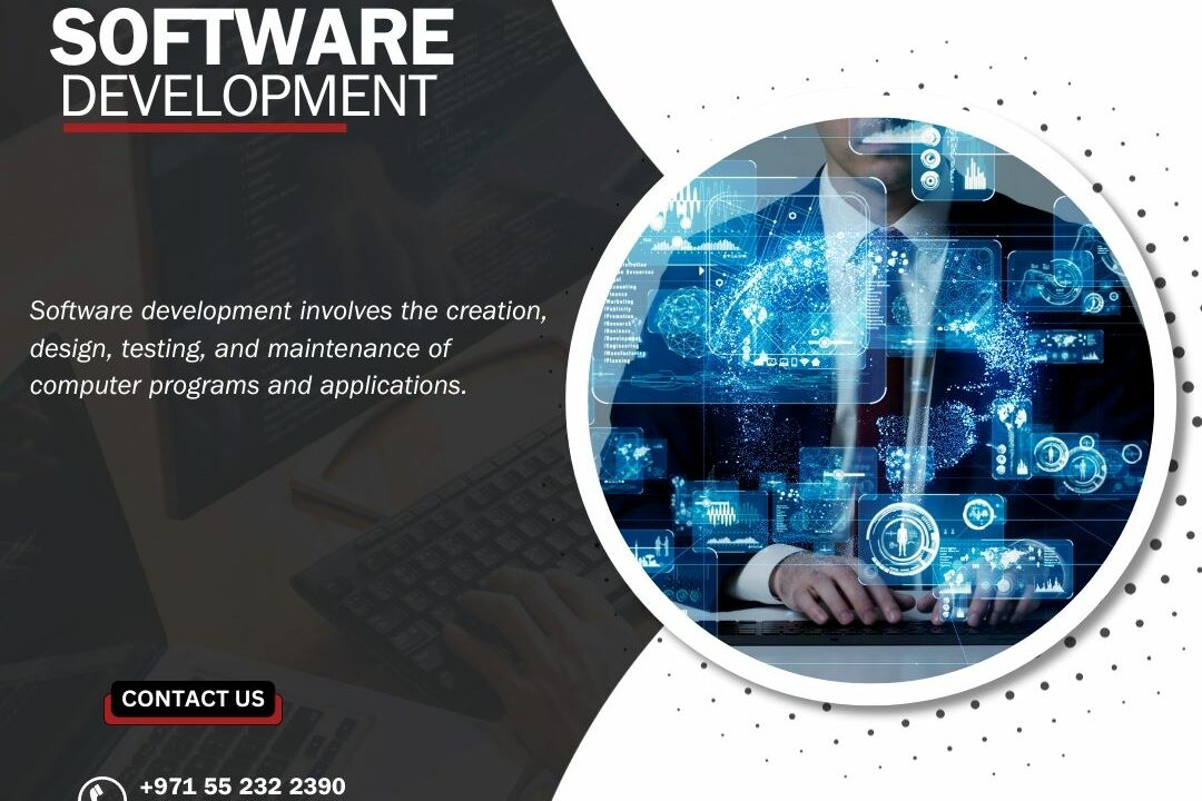 Software Development by Tektronix Technologies in Dubai, Abu Dhabi, and ...