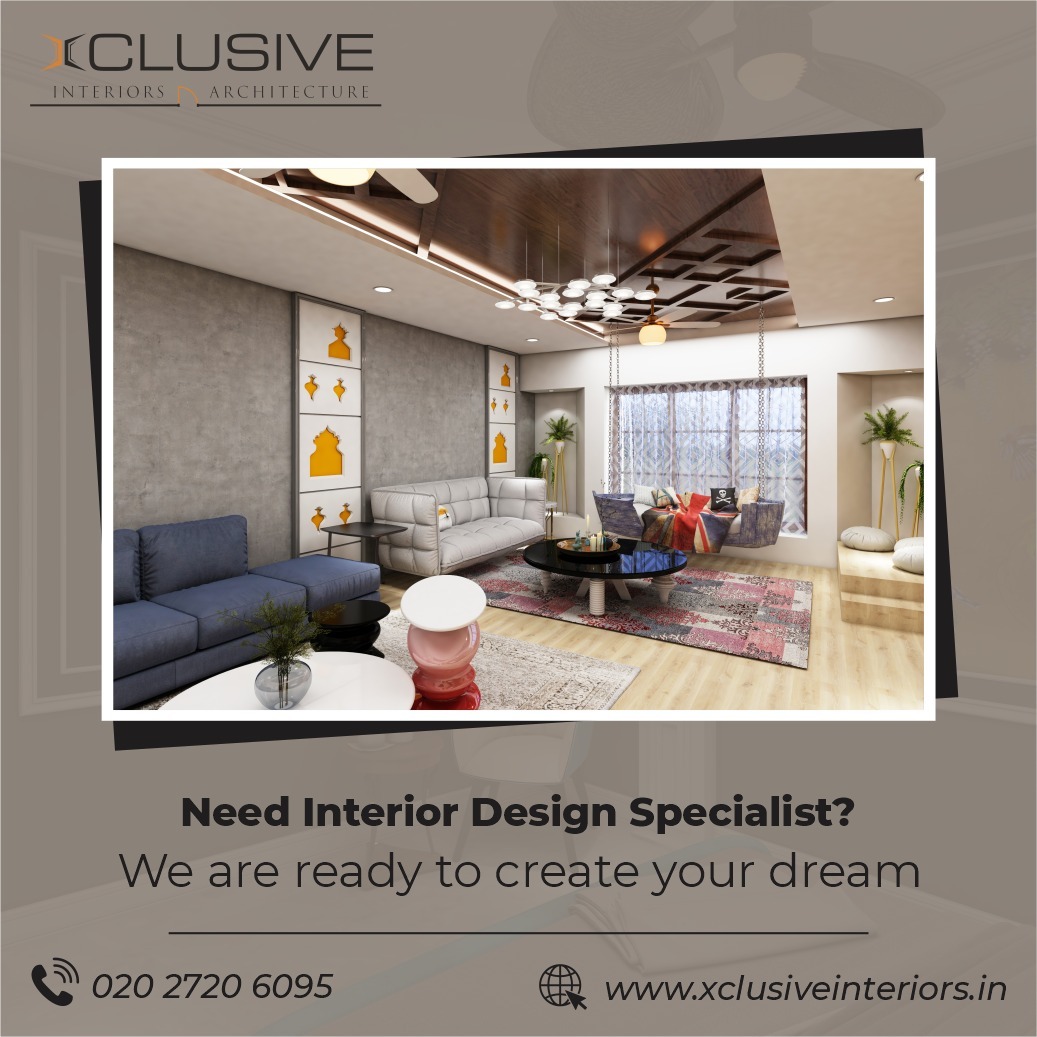 Best Interior Designer in Hyderabad | Xclusive Interiors Pvt Ltd