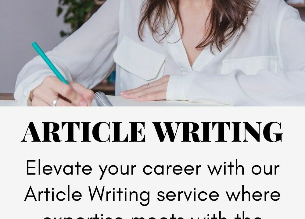 Strategies For Crafting an Engaging Article