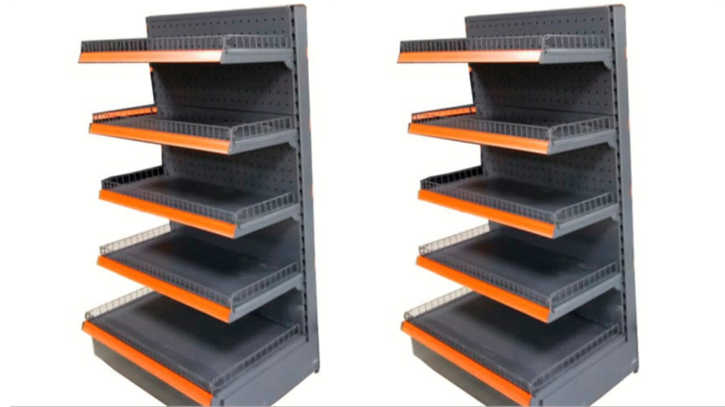 Heavy Duty Supermarket Rack Manufacturers | Aastu Refrigeration