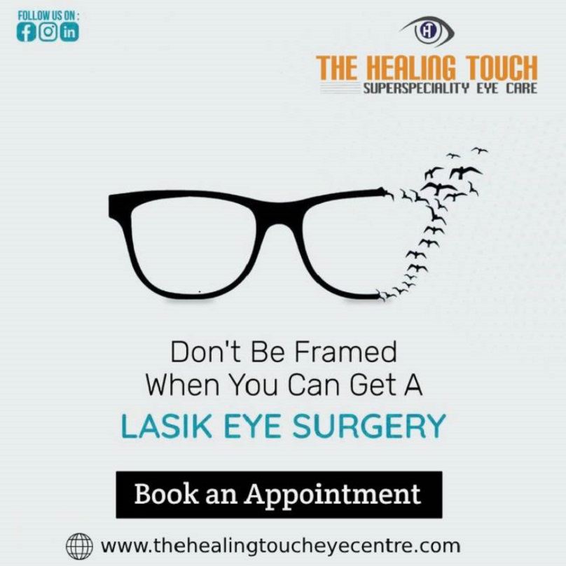 LASIK Surgery in Delhi – Choose The Best Doctor and Procedure For Laser ...
