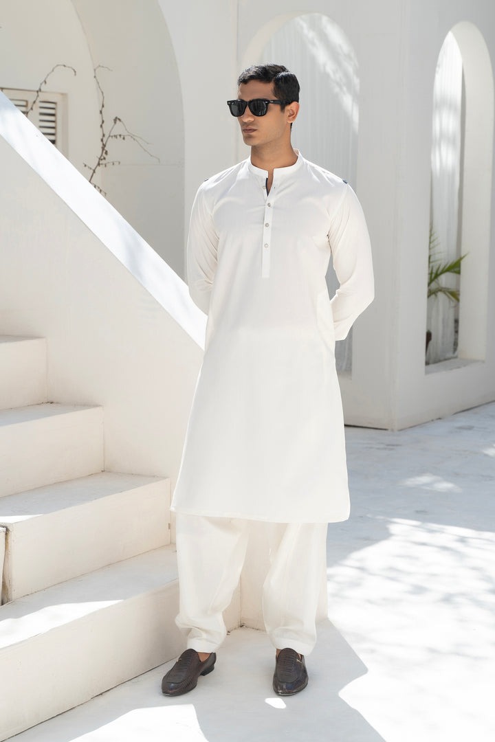 Men's Shalwar Kameez Design