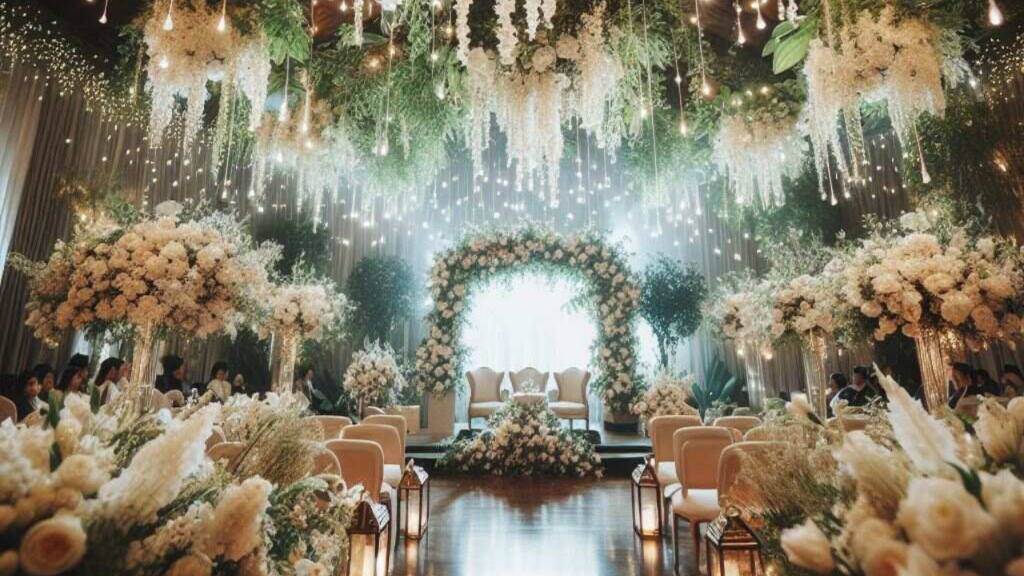 Celebrate Your Love Story - Romantic Solemnization Packages