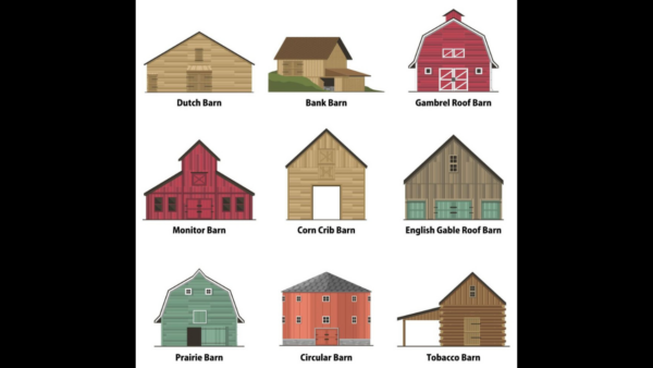 Types of Barns and Barn Styles