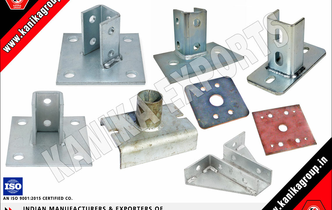 Threaded Rods and Bars, Hex Bolts, Hex Nuts Fasteners Strut Support ...