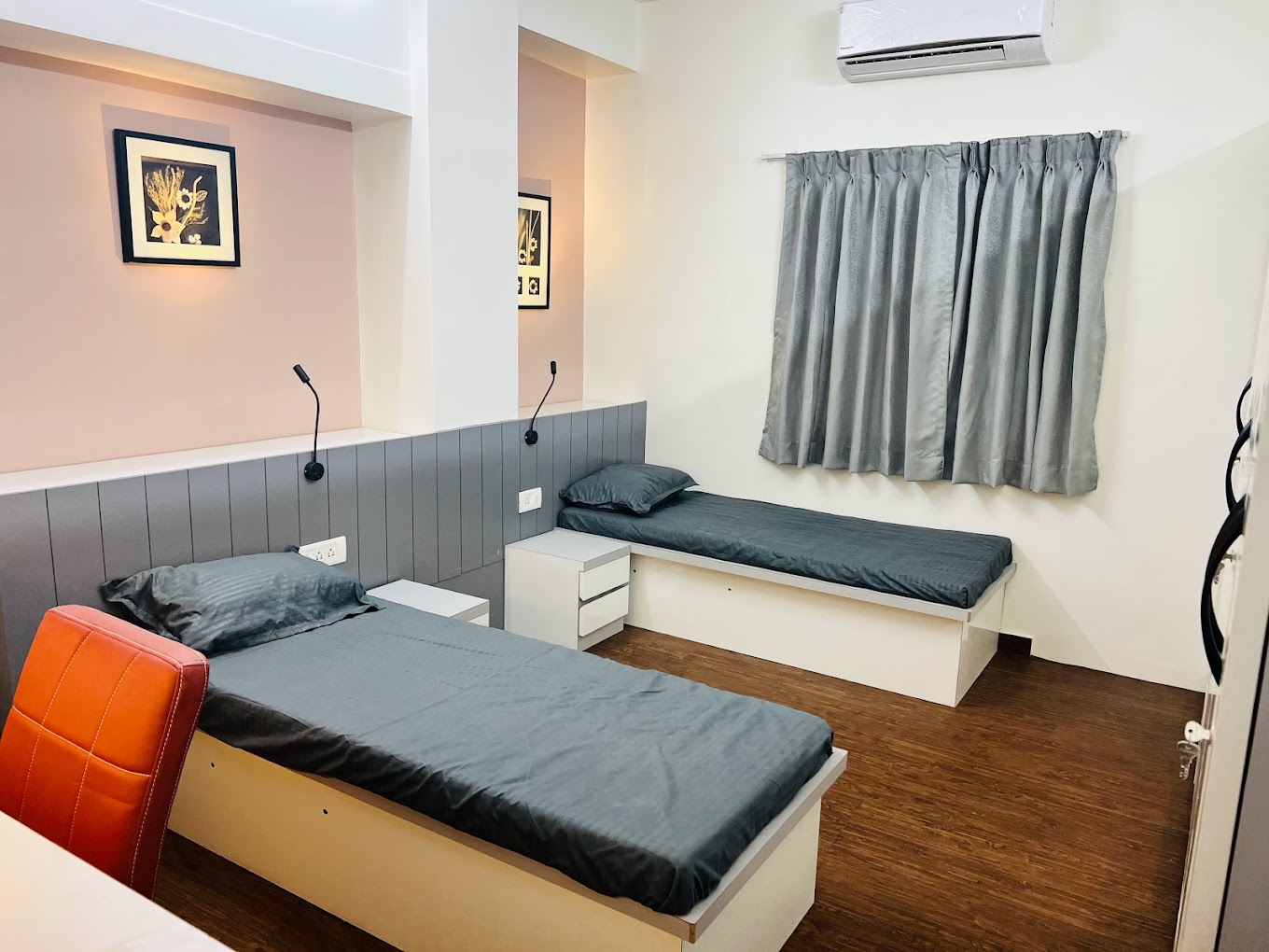 Luxurious Girls Hostel in Kothrud Pune | Metrocity Girls Hostel