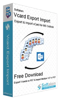 Safe Guide to Import Multiple VCF Contacts to MS Outlook
