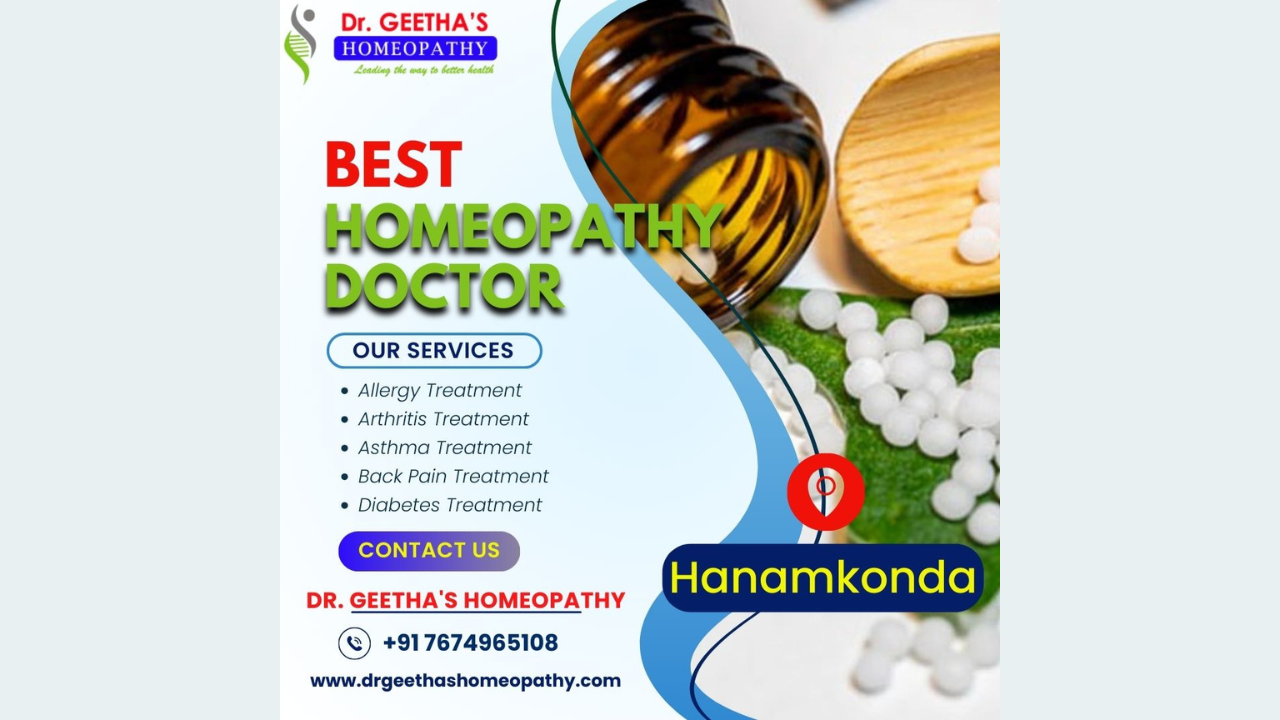 Best Homeopathic Doctor in Lucknow