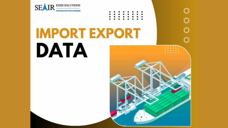 Import Export Data | Seair Exim Solutions