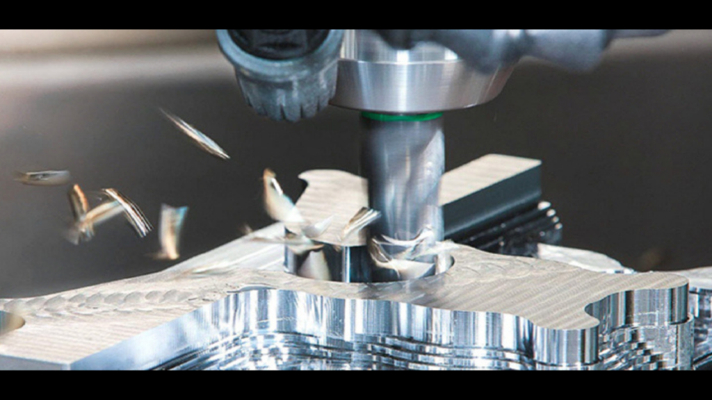 Machining of Components in Pune | India