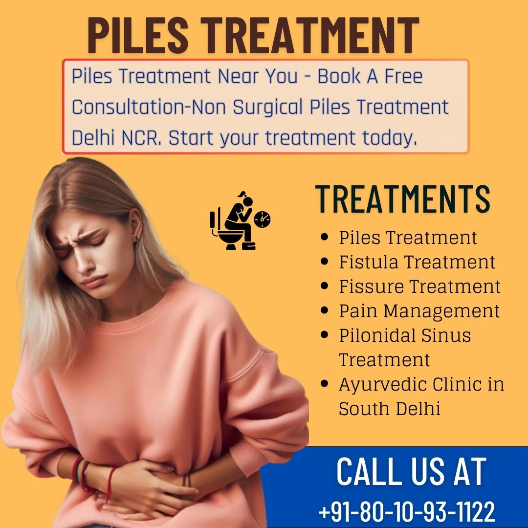 Dr Monga's - Best Piles Clinic in South Delhi / Piles Lady Doctor / Fissure and Fistula ...