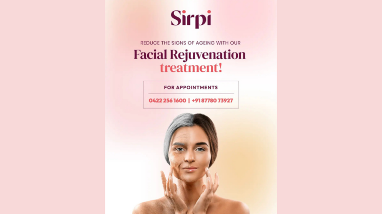 Top Cosmetic Surgery Centre in Coimbatore | Sirpi Centre