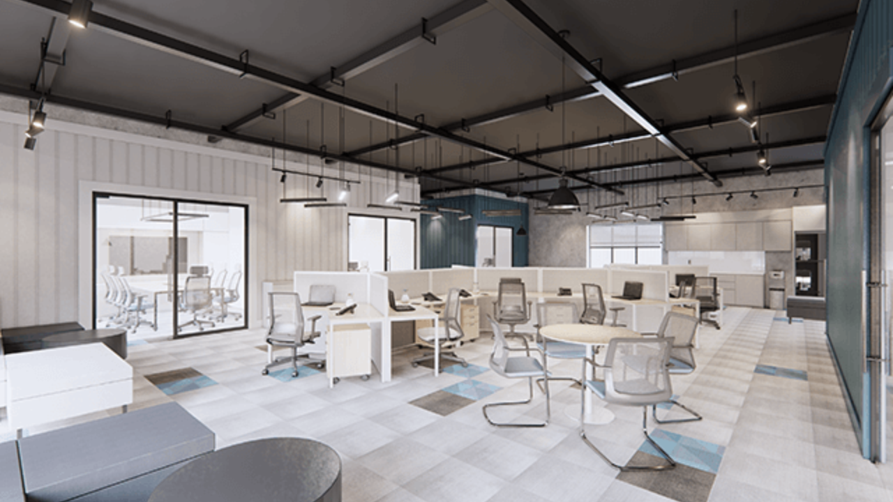 Best Modular Office Furniture | Modular Furniture For Office | CPM Systems