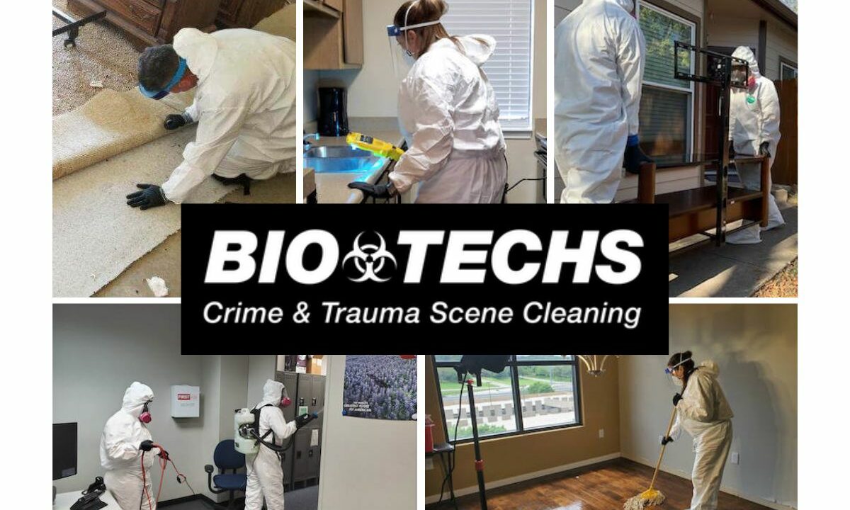 Crime Scene Cleaner | BioTechs Crime and Trauma Scene Cleaning