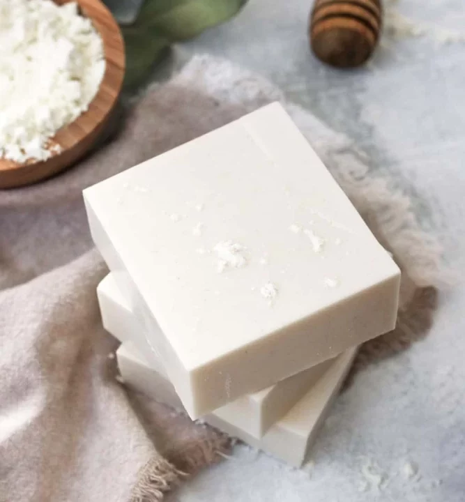 Goat Milk Melt and Pour Soap Base