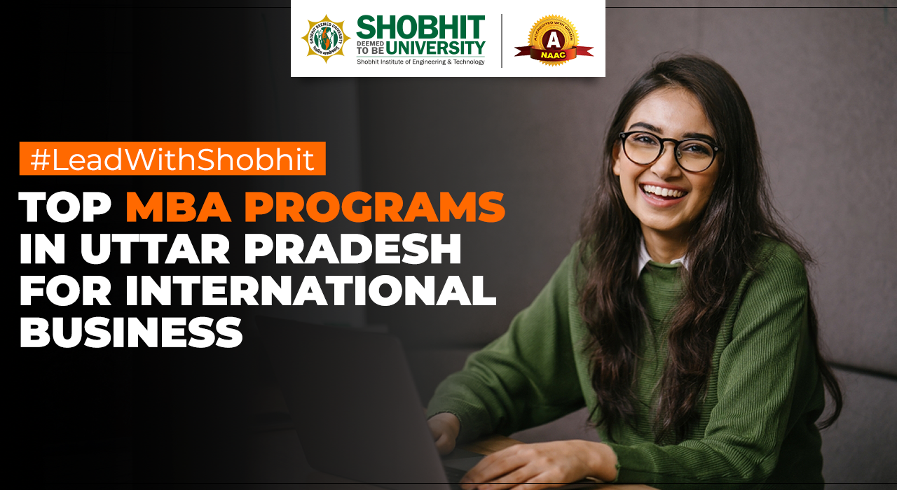 Top MBA University in Uttar Pradesh