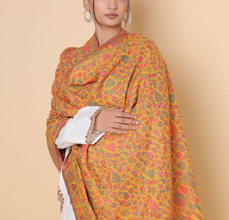 Exploring The Different Types of Shawls - A Comprehensive Guide by KCS