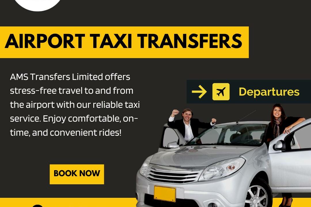 AMS Transfers Limited - Heathrow Airport Transfers