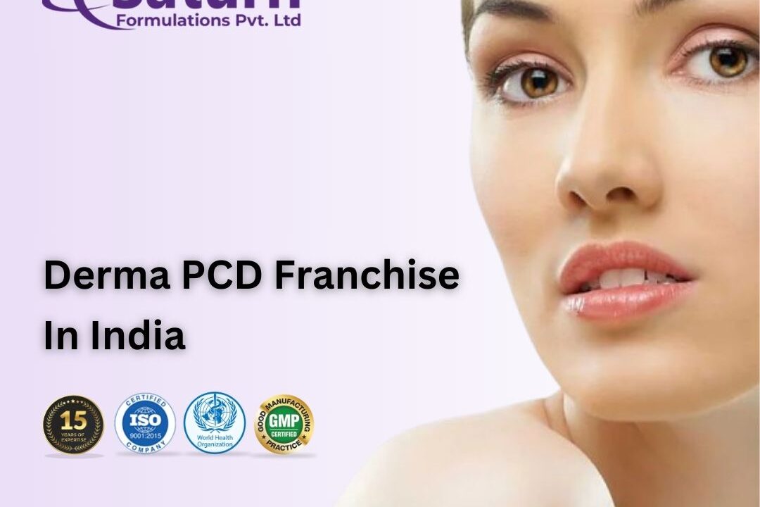 Derma PCD Franchise in India | Saturn Formulations