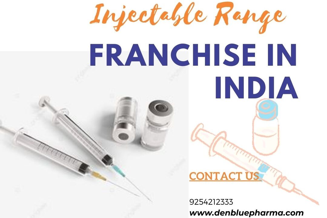 Injectable Range Franchise in India