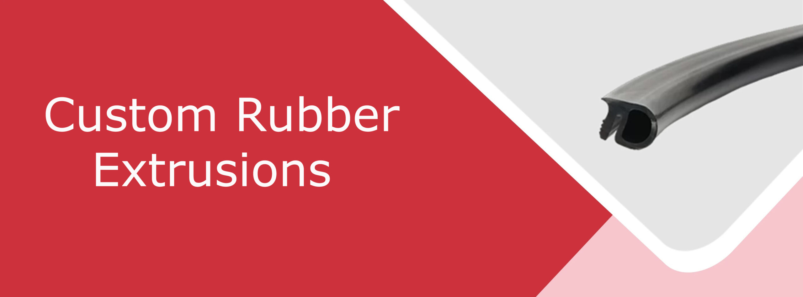 Custom Rubber Extrusions