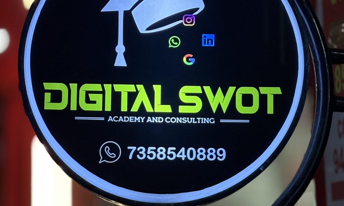 Digital Marketing Academy | Digital SWOT