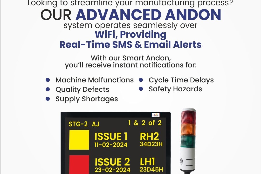 Andon System