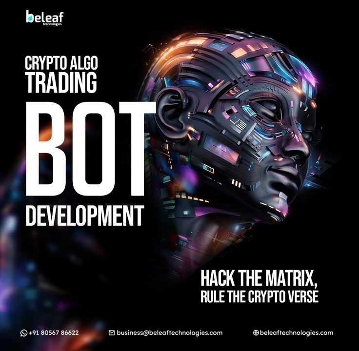 Crypto Algo Trading Bot Development in 2025