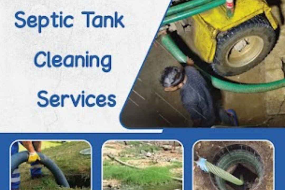 Septic Tank Cleaning Hyderabad
