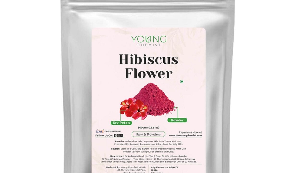 Hibiscus Flower