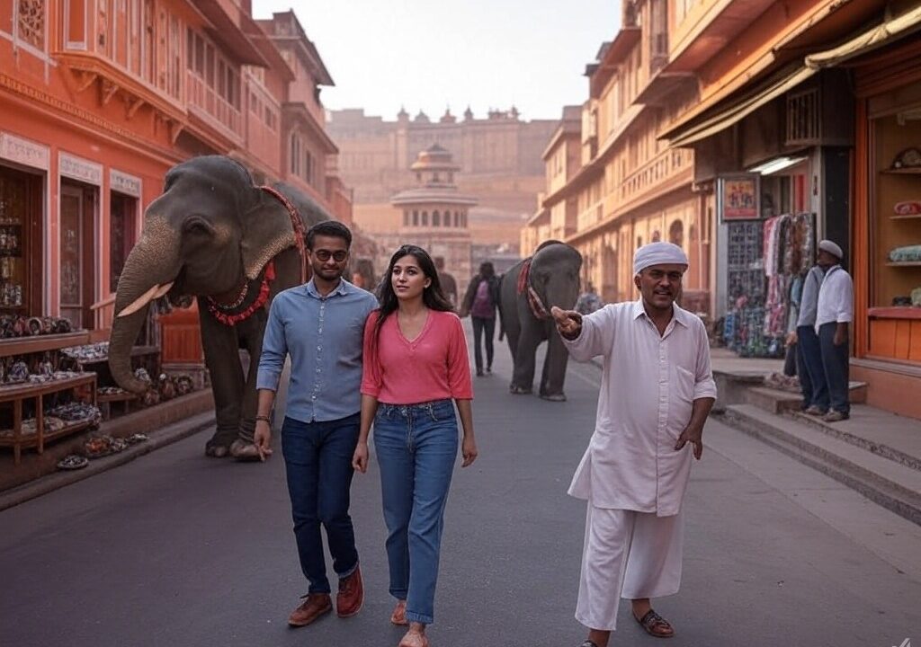 Hathi Gaon Elephant Village Jaipur Timings, Entry Fee & Activities