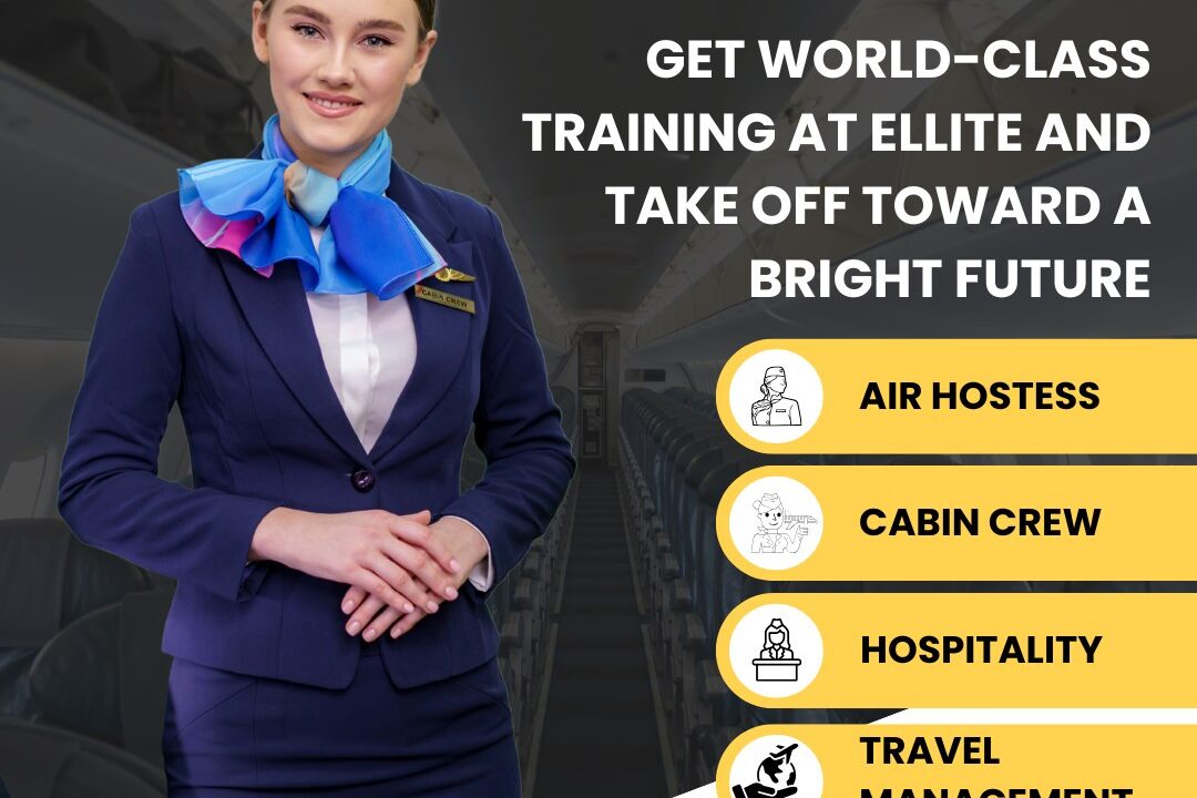 Aviation Institute in Bangalore | Hennur | Ellite Aviation Academy