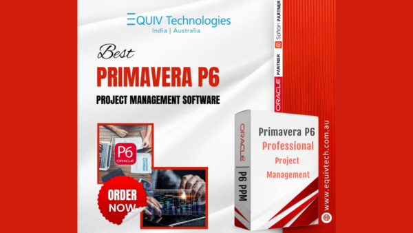 Best Primavera P6 Project Management Software