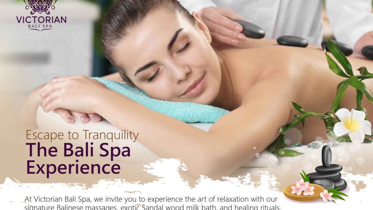 Victorian Bali Spa Auckland