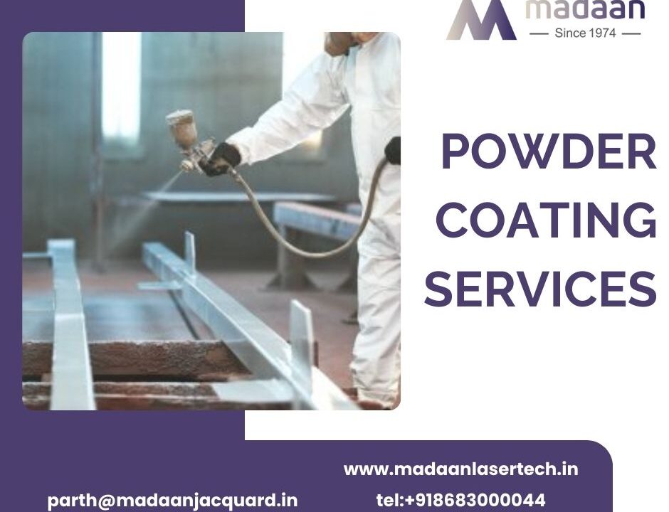 Powder Coating Services