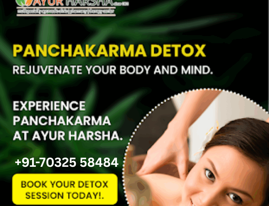 Ayurveda Panchakarma Treatments in Hyderabad