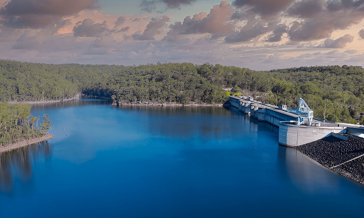 Advanced ROV Inspections for Dams and Reservoirs in Australia!