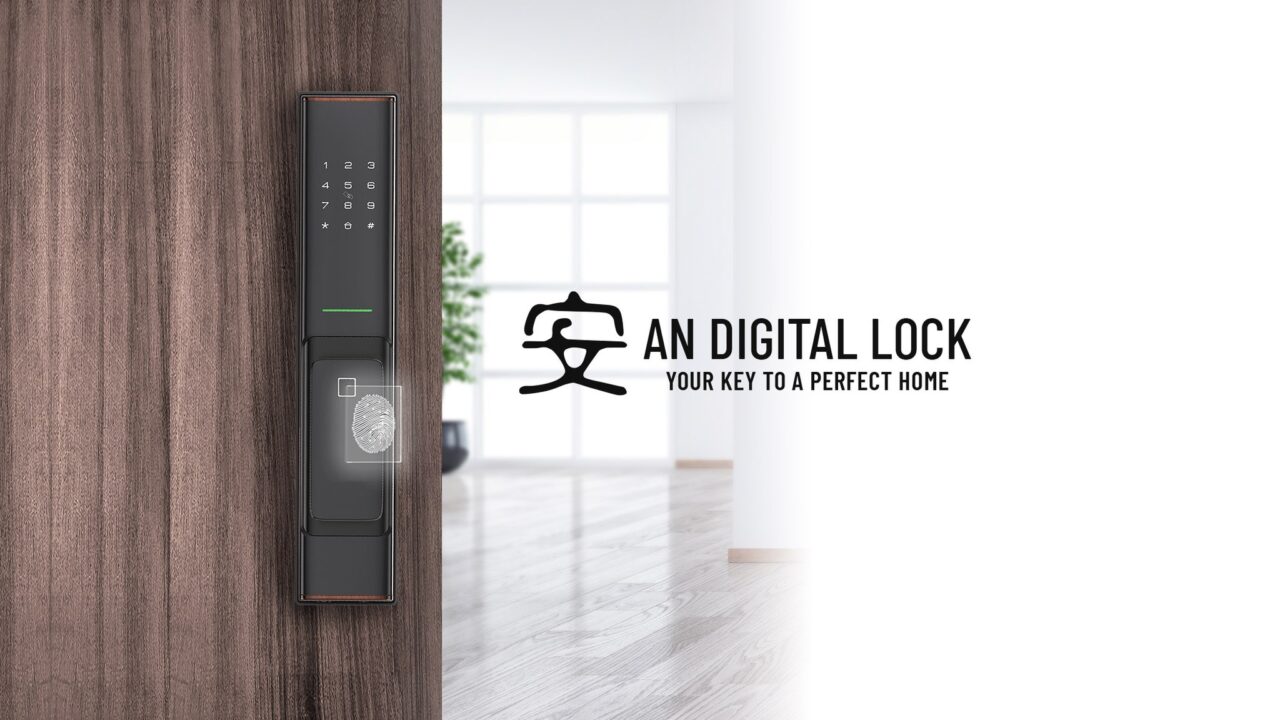 Smart Lock in Singapore | Secure Your Home with the Best Digital Locks