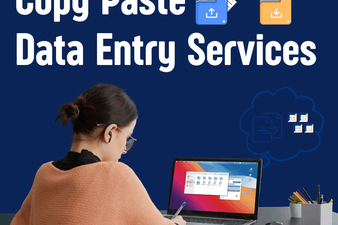 Best Copy Paste Data Entry Services in India
