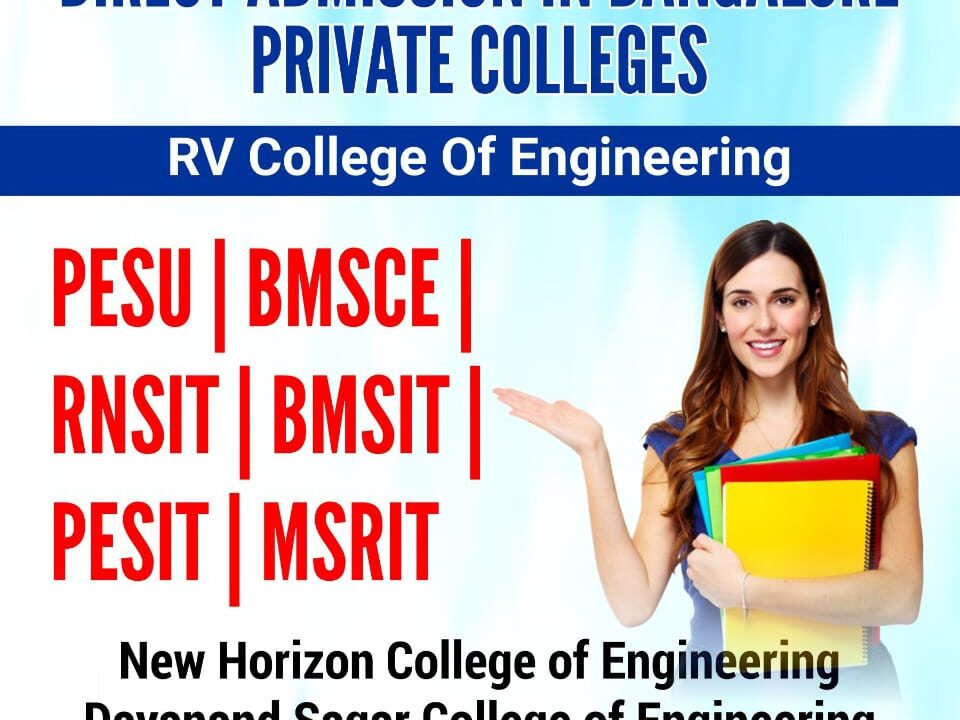 Agents for RV College of Engineering in Bangalore