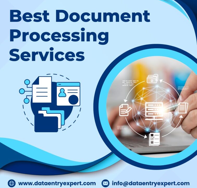 Outsource Document Processing Services in India