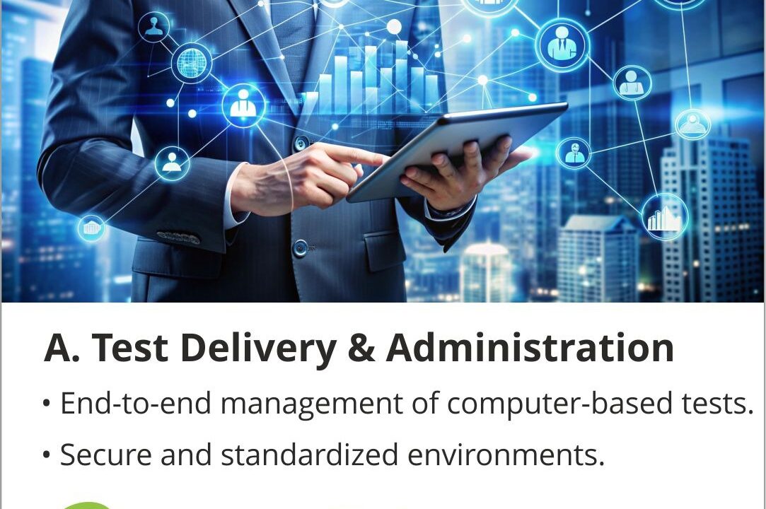 Testing center in Hyderabad-Assessedge